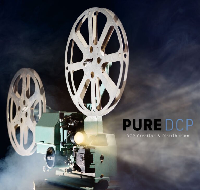 Contact Us About DCP Creation and Distribution