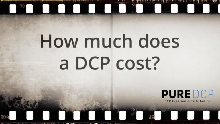 What is a DCP (Digital Cinema Package)? Complete Guide 2026